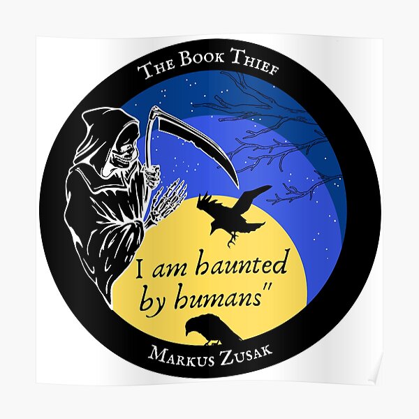 "The Book Thief - Markus Zusak Modern Historical Fiction Classic YA ...