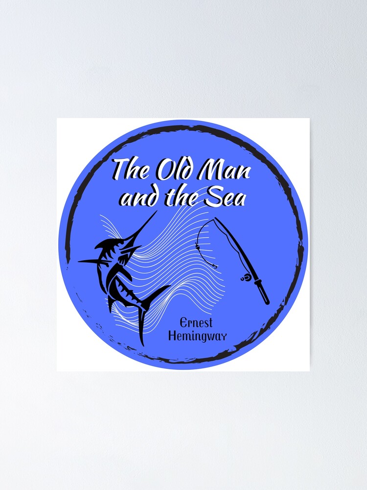 "The Old Man and the Sea - Ernest Hemingway Classic Literature Book ...