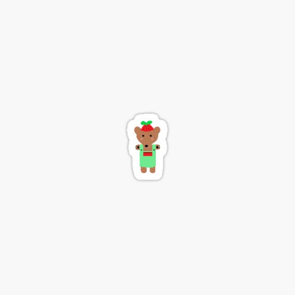 "best dressed cub" Sticker for Sale by PourFemme | Redbubble
