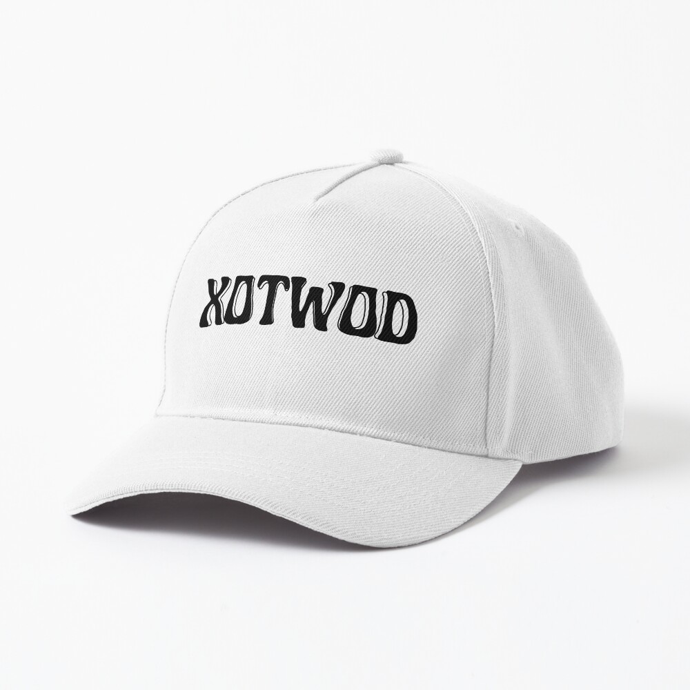 "xotwod " Sticker for Sale by WyvernTM | Redbubble