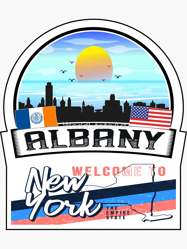 "Albany, Welcome to New York, The Empire State | New York State and ...