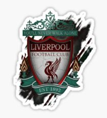 Liverpool: Stickers | Redbubble