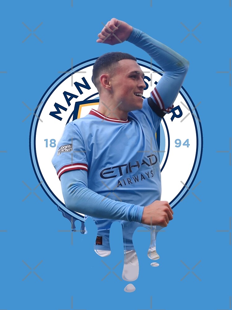"PHIL FODEN GOAL CELEBRATION" Poster for Sale by Mallt-Gaynor | Redbubble