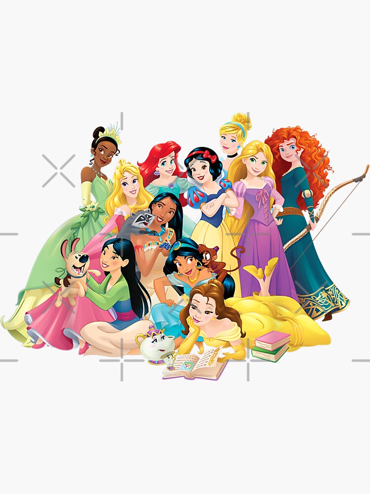 "Group Photo" Sticker for Sale by SophiaBarnard | Redbubble