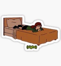 Daria: Stickers | Redbubble