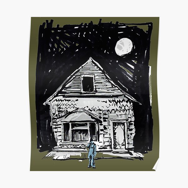 "Buster Keaton One Week" Poster for Sale by OliverSchmidtd | Redbubble