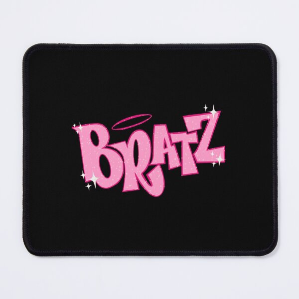 "Bratz! blingee y2k bratz logo " Mouse Pad for Sale by SouHamLee ...