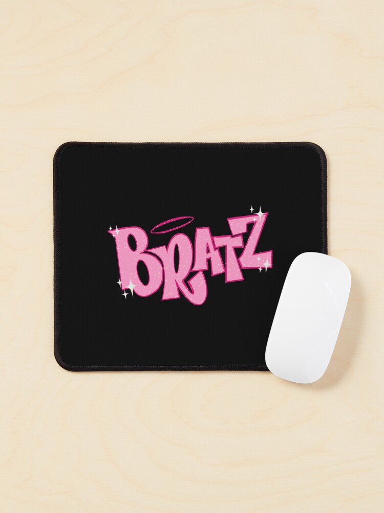"Bratz! blingee y2k bratz logo " Mouse Pad for Sale by SouHamLee ...