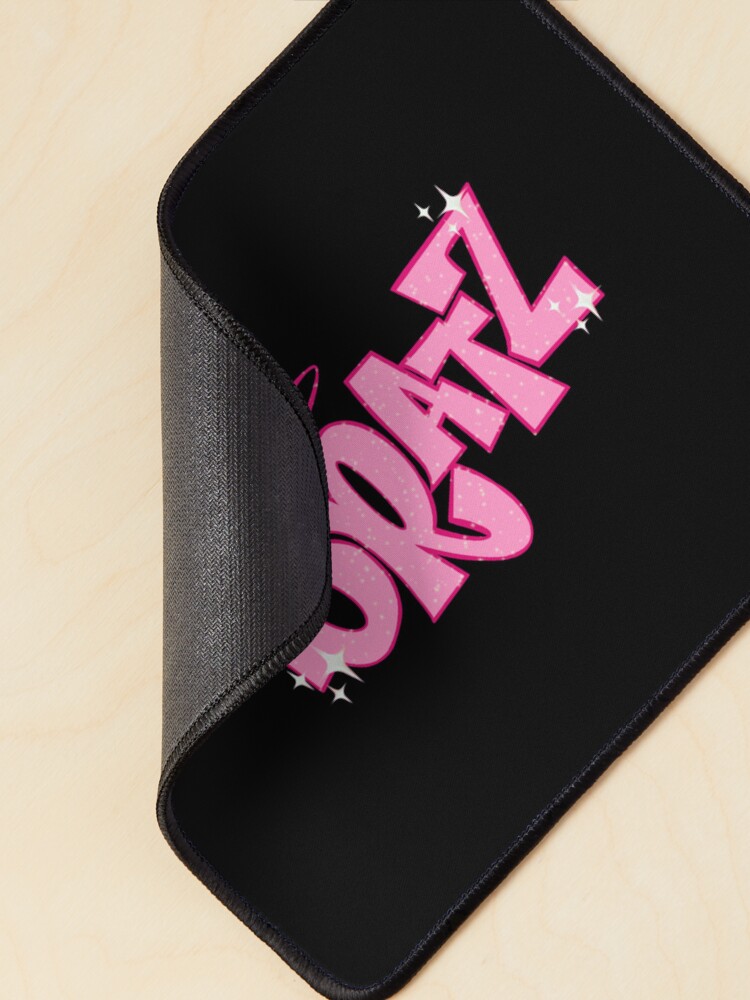 "Bratz! blingee y2k bratz logo " Mouse Pad for Sale by SouHamLee ...