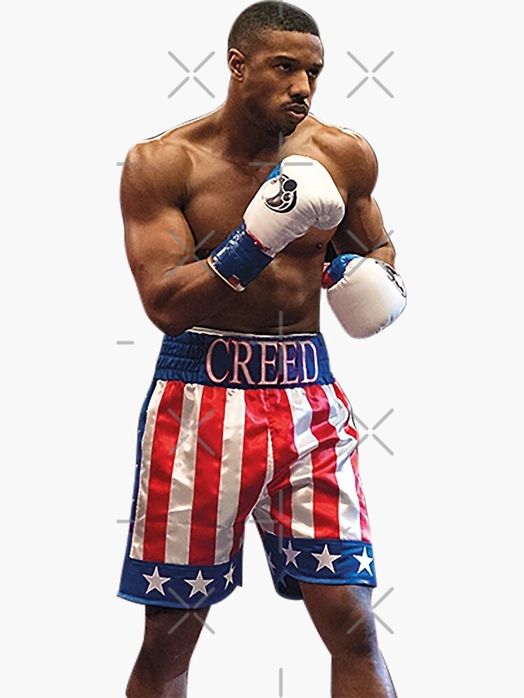 "Legend Boxer" Sticker for Sale by LeahHeaton | Redbubble