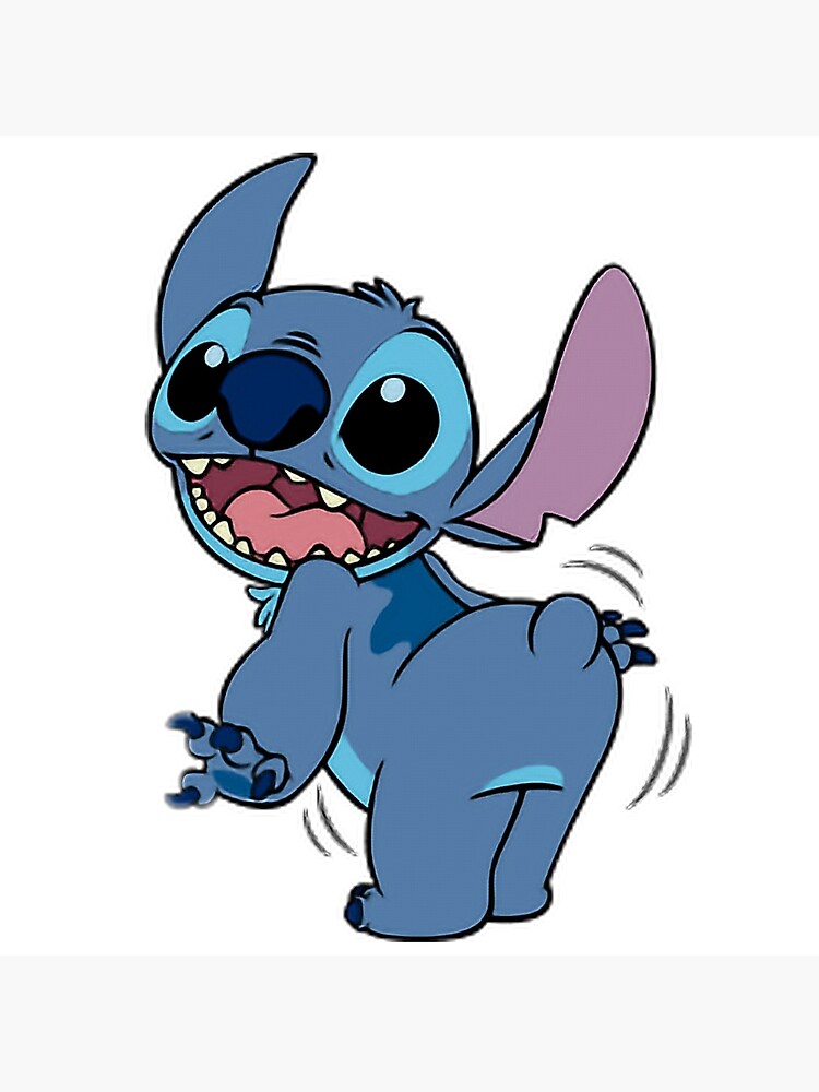 "stitch clip art" Poster for Sale by Design-Busuk | Redbubble