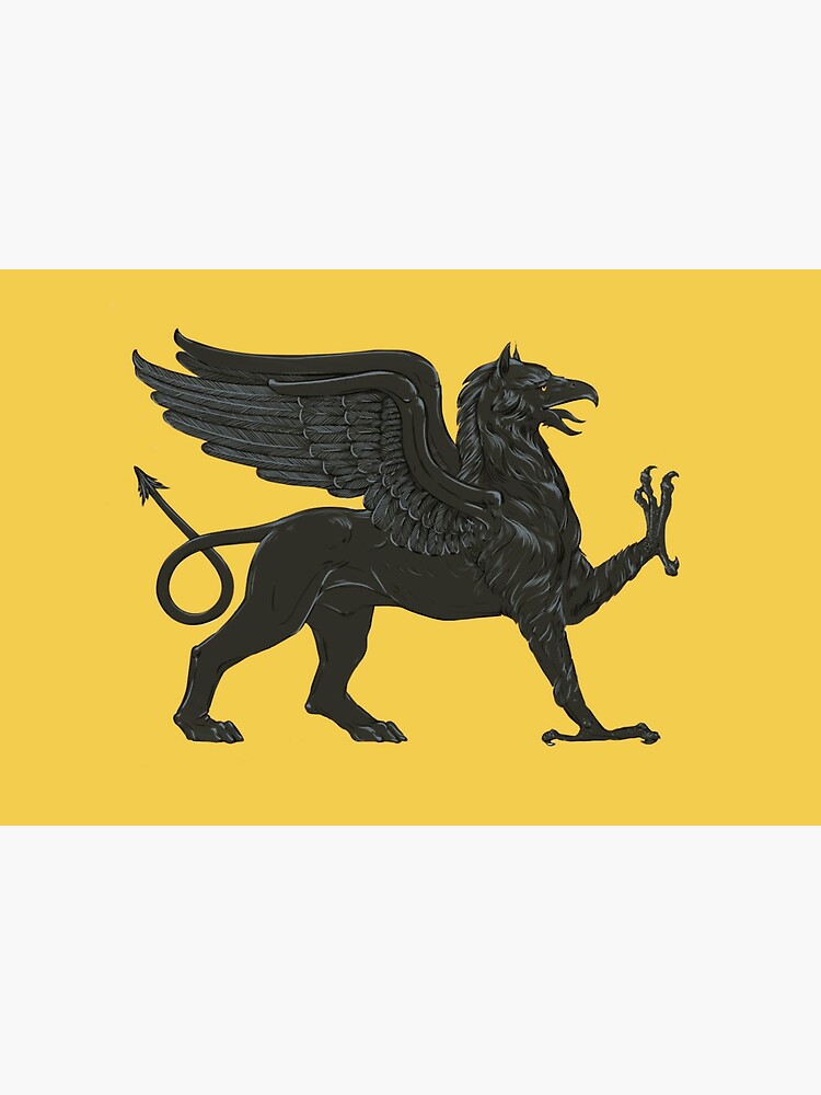 "Tartarian Flag. Flag of Tartaria" Art Board Print for Sale by ...