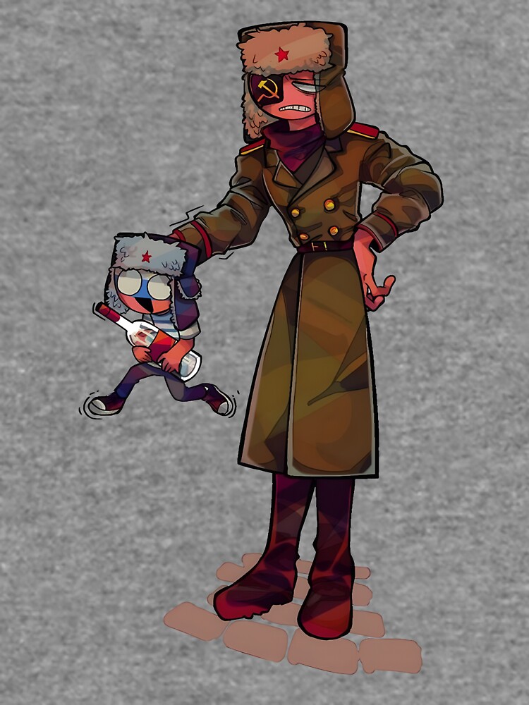 Countryhumans Ussr VEX Kunz (@v3xkunz) Countryhumans Animation: Duo