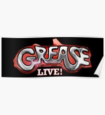 Grease: Posters | Redbubble