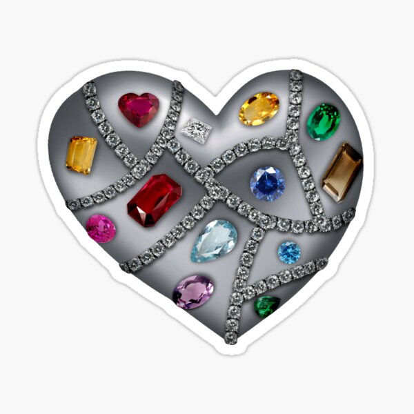 "SKZ Maxident "Lee Know" Heart" Sticker for Sale by bigbangtan1004 ...