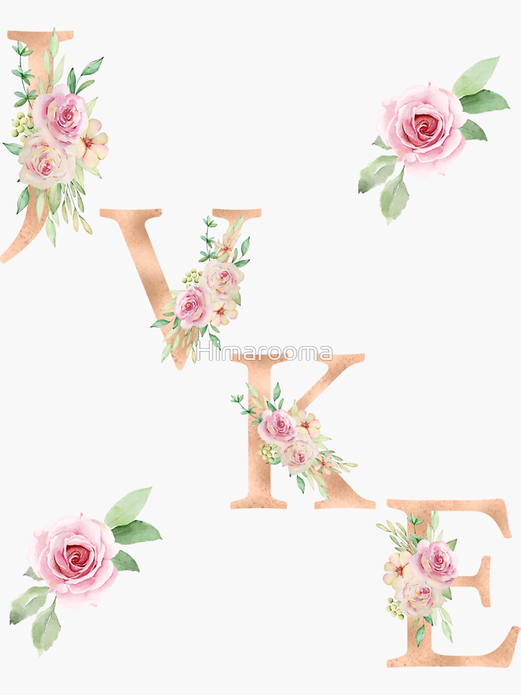 " Jvke flowers 2022" Sticker for Sale by Himarooma | Redbubble