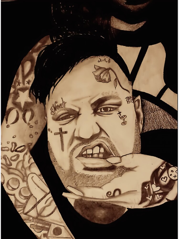 "cartoon jelly rap " Sticker for Sale by Labagshopee | Redbubble