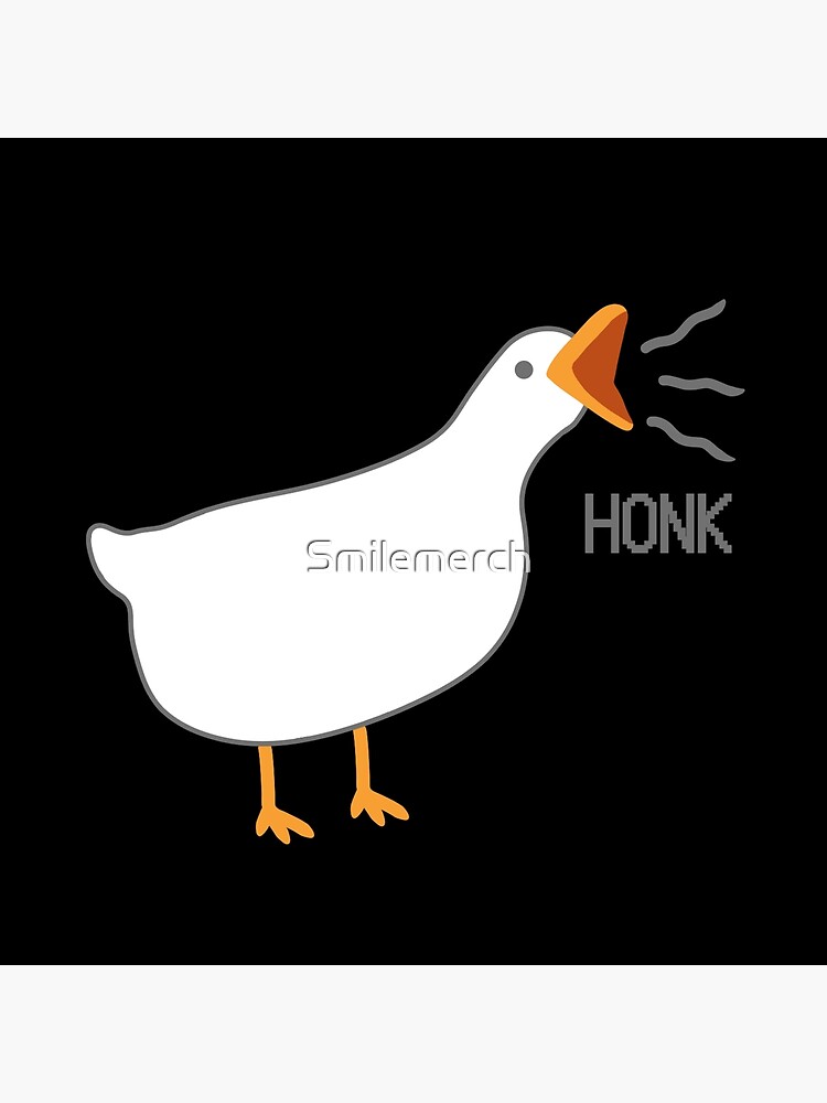 "Honk meme" Poster for Sale by Smilemerch | Redbubble