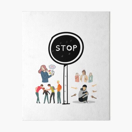 Lámina rígida «Anti bullying anti bullying qoutes anti bullying meme ...