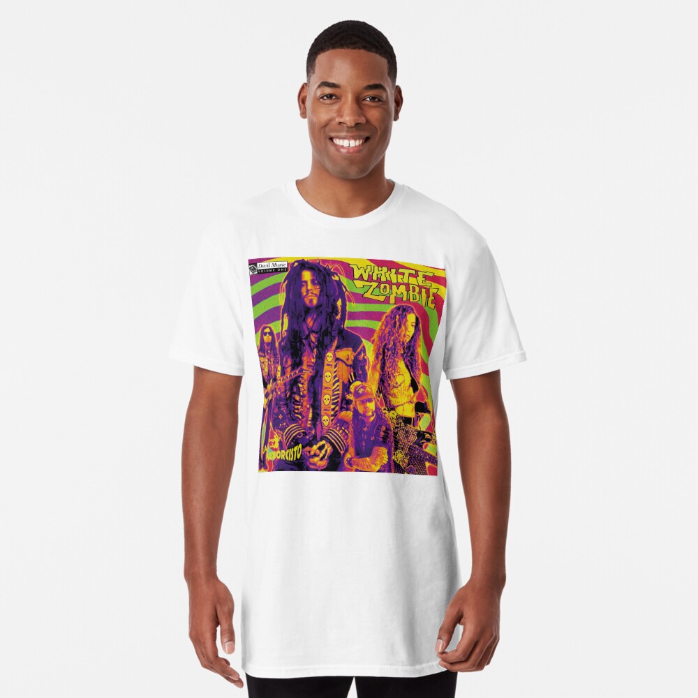 "Best Artwork Of White Zombie " Sticker for Sale by EDWARDCUNHA | Redbubble