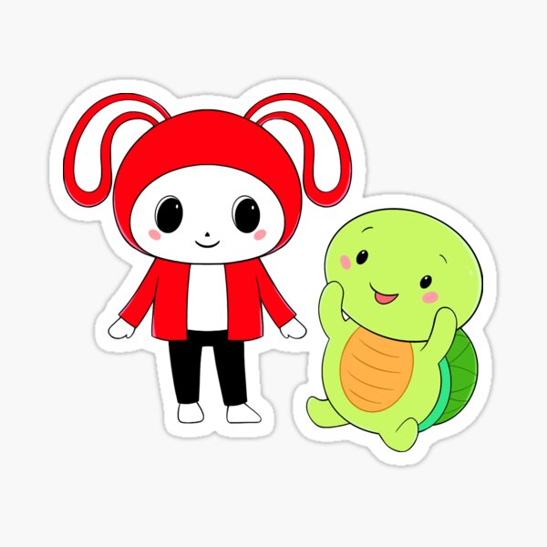 "Jj Mikey Maizen" Sticker for Sale by NathAllard | Redbubble