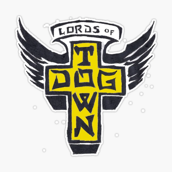 Cruz De Los Señores De Dogtown All Tarot Card Graffiti Locations In