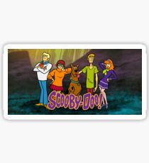 Scooby Doo: Stickers | Redbubble