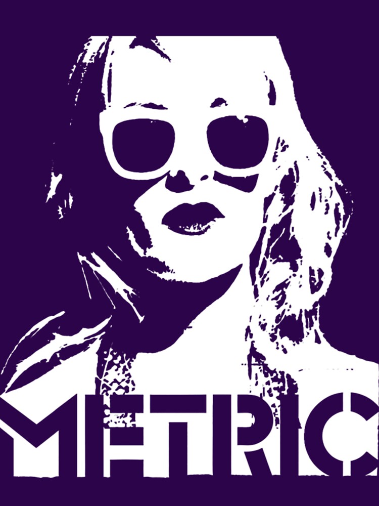 "best seller metric band Classic" Essential T-Shirt for Sale by ...