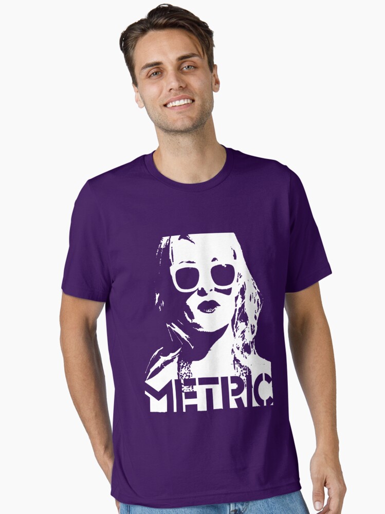 "best seller metric band Classic" Essential T-Shirt for Sale by ...
