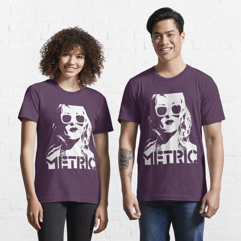 "best seller metric band Classic" T-shirt for Sale by TobiasBerger ...