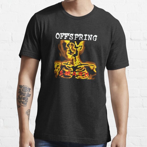"the offspring best band logo" T-shirt for Sale by aaronfrans2 ...