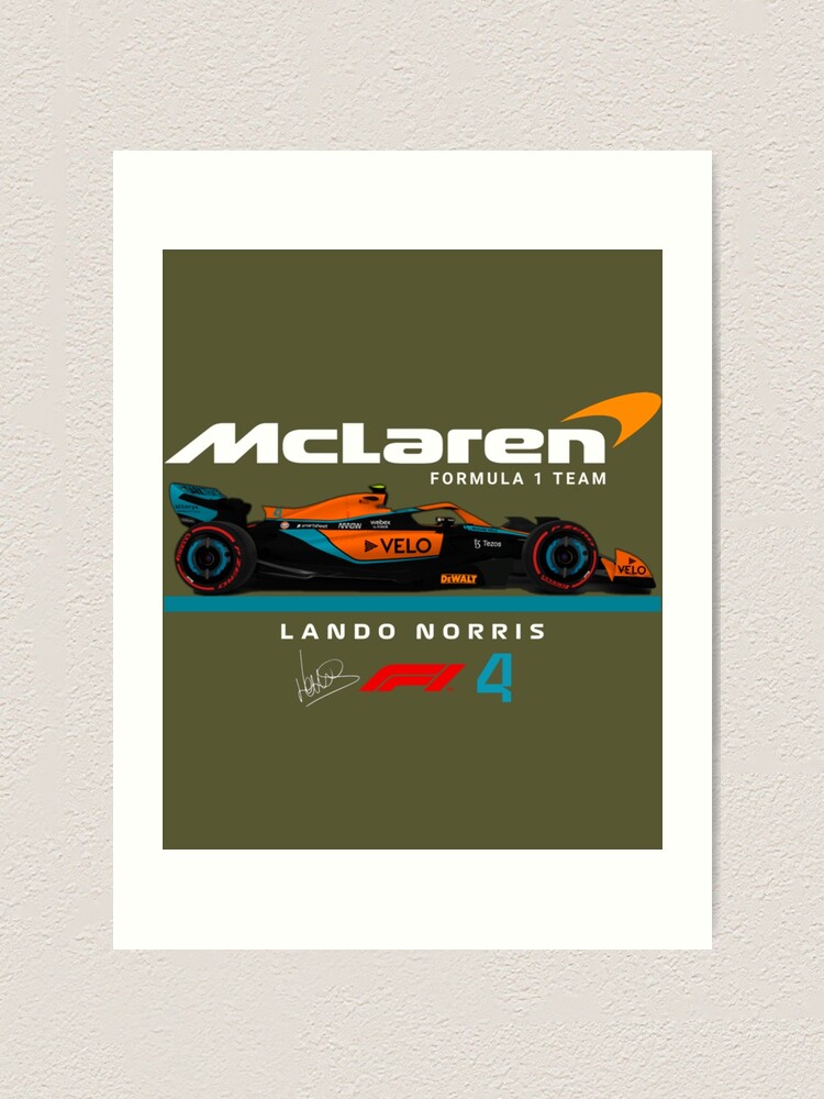 "Mcl36 f1 2022 Mclaren F1 Team 2022 Lando Norris 4 F1 Logo, Mclaren f1 ...