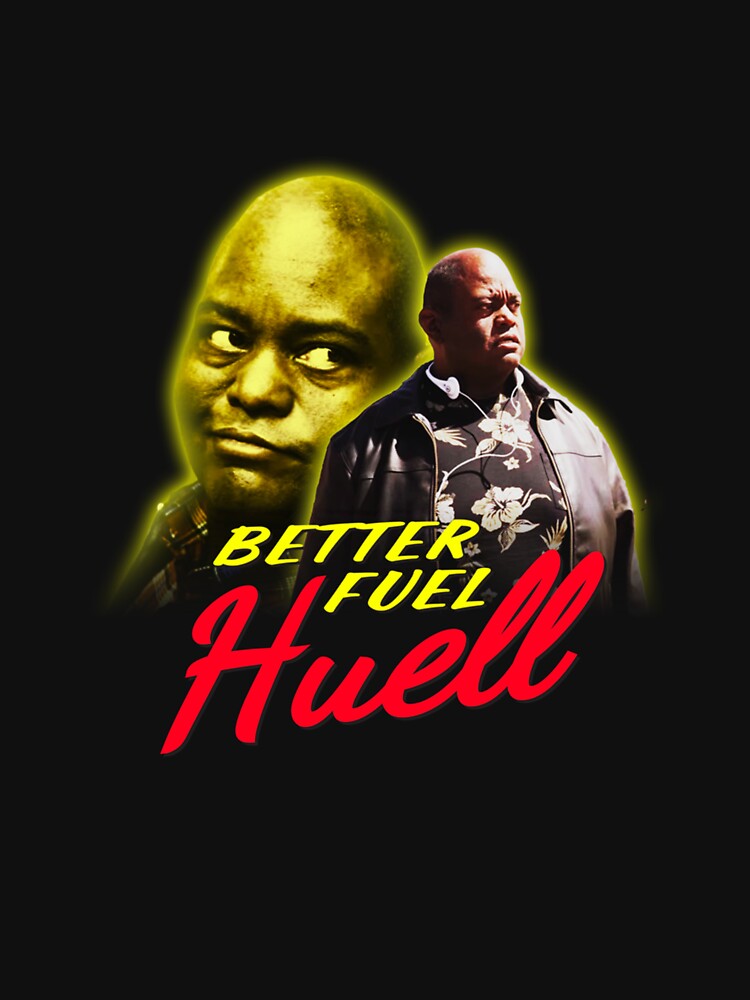 Camiseta «Better Fuel Huell Babineaux Better Call Saul Breaking Bad ...