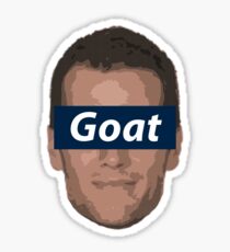 Tom Brady: Stickers | Redbubble