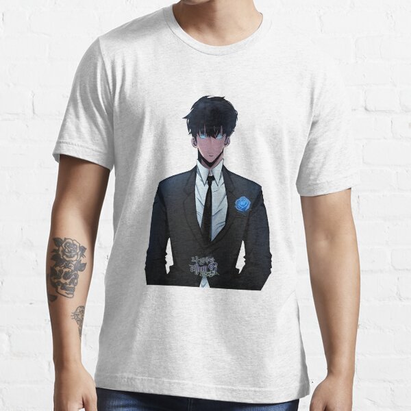 "Sung Drip Woo.... : sololevelingSung jin-woo" T-shirt for Sale by ...