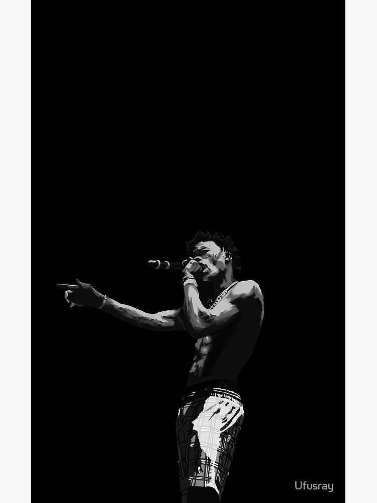 "Lil Baby - Street Gossip, Painted" Poster for Sale by Ufusray | Redbubble