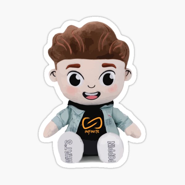 "Caylus - Infinite" Sticker for Sale by SiglinSchiller | Redbubble