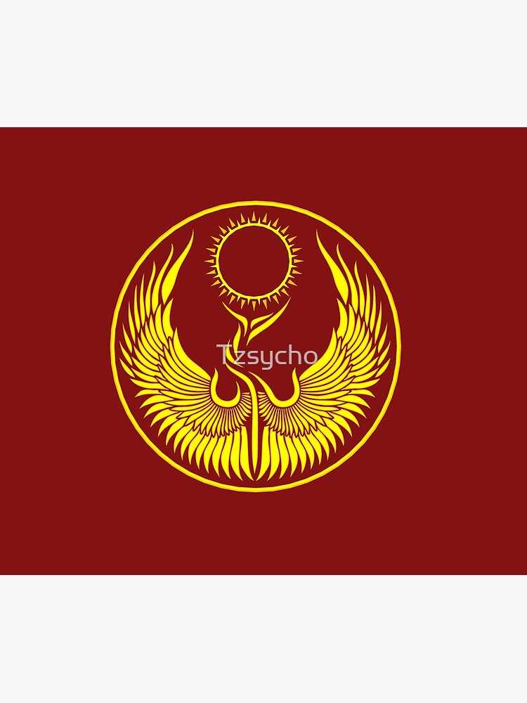 "Defiant Symbol " Tapestry for Sale by Tzsycho | Redbubble