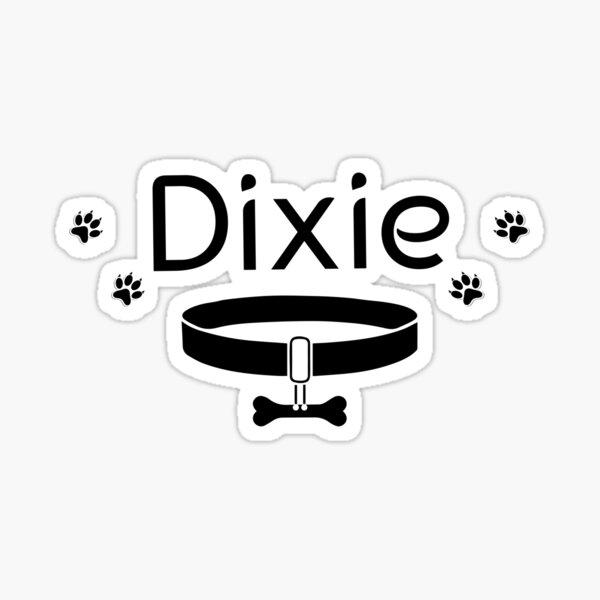 "DIXIE Pet's Name - My girl dog name is DIXIE - DIXIE dog's Name ...