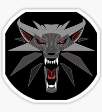 Witcher: Stickers | Redbubble