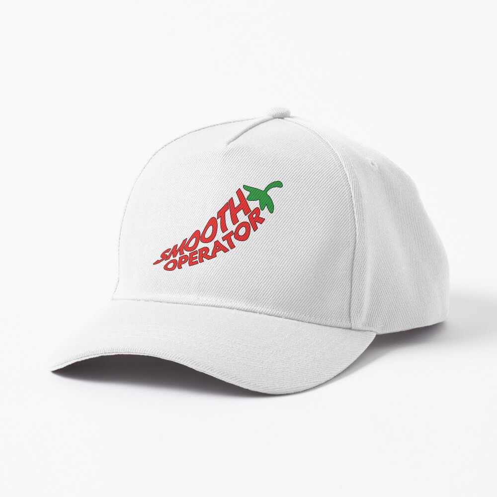 "Smooth operator chili" Sticker for Sale by ghewa | Redbubble