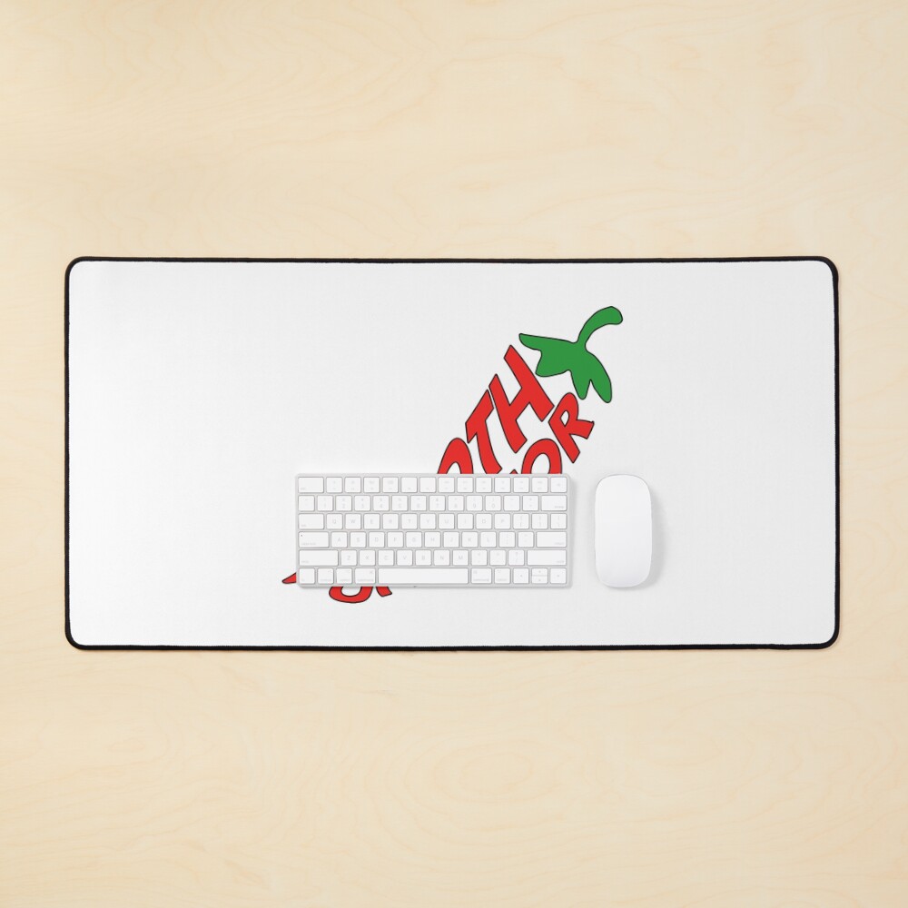 "Smooth operator chili" Sticker for Sale by ghewa | Redbubble
