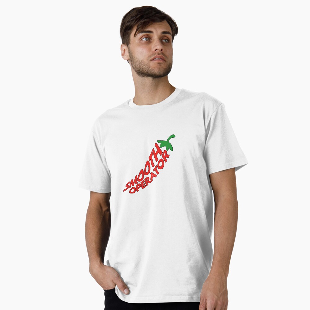 "Smooth operator chili" Sticker for Sale by ghewa | Redbubble