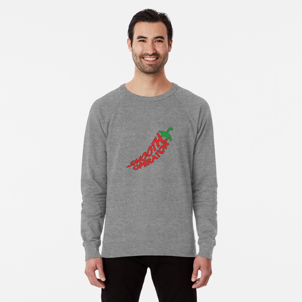 "Smooth operator chili" Sticker for Sale by ghewa | Redbubble