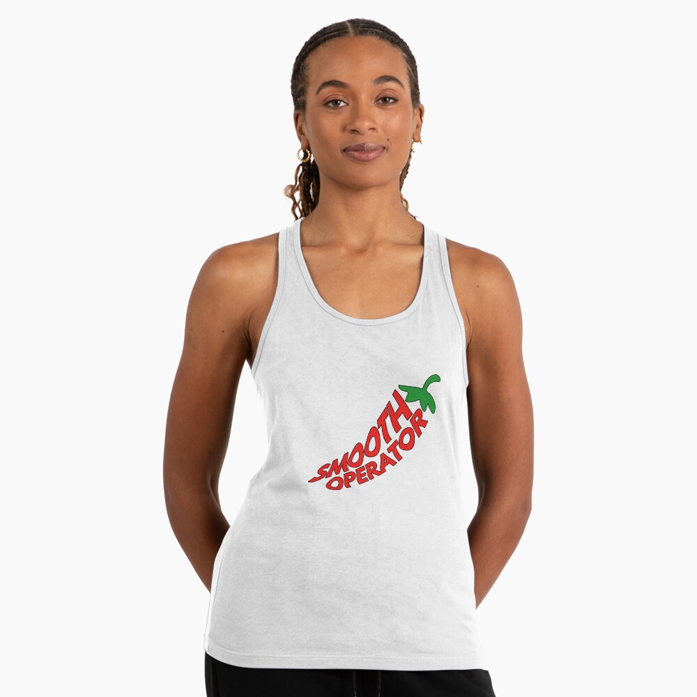 "Smooth operator chili" Sticker for Sale by ghewa | Redbubble