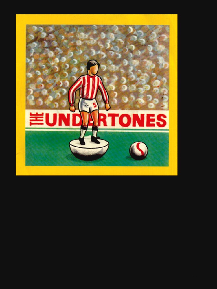 "The undertones" T-shirt for Sale by DEVISPERING | Redbubble | the undertones t-shirts