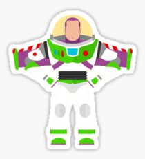 Buzz Lightyear: Stickers | Redbubble | Redbubble