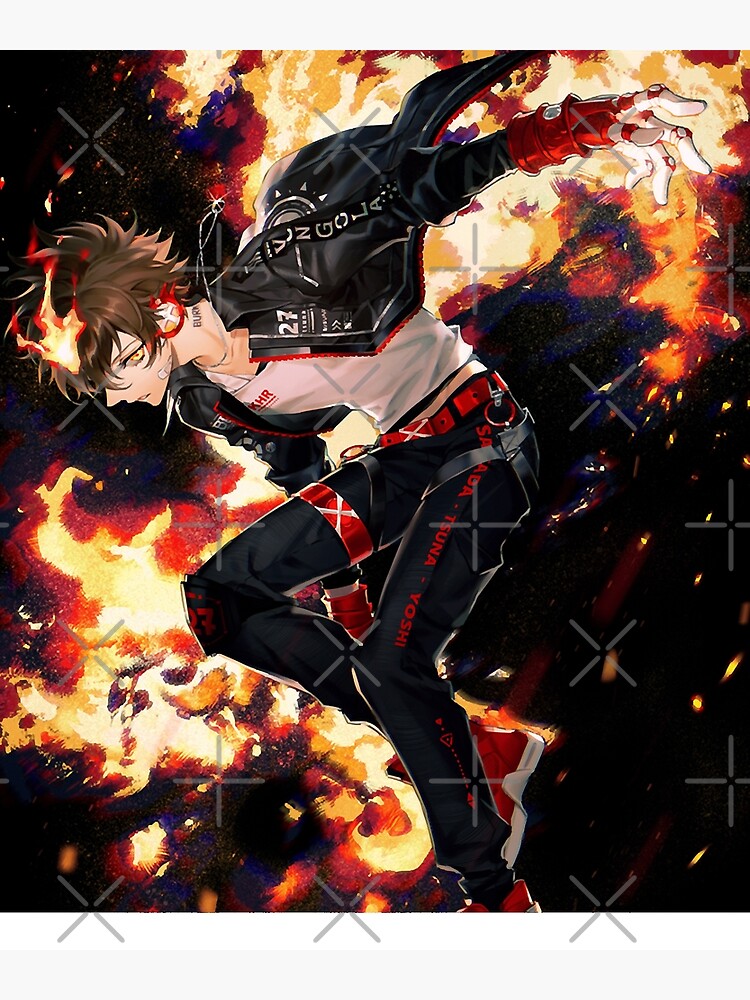 "My Favorite People Katekyo Japanese Hitman Manga Reborn Gifts For Fan ...