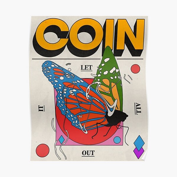 "Coin Band" Poster for Sale by swapshop | Redbubble