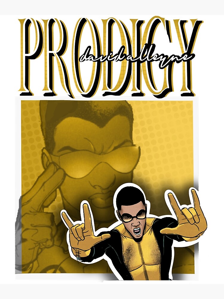 Prodigy david alleyne Premium Matte Vertical Poster sold by Aroa | SKU ...